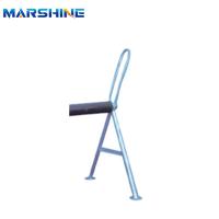 China Stringing Equipment Tetra Sheave Support Roller for sale
