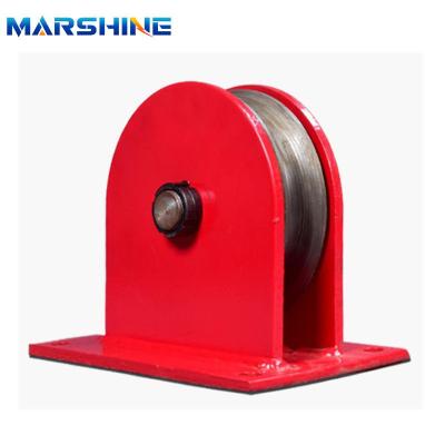 China Land Block Pulley Sheave Fixed Bearing Pulley For Smooth Lifting Needs for sale