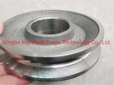 Cina Pulley di blocco di terra con fascia di cuscinetto fisso per le esigenze di sollevamento liscio in vendita