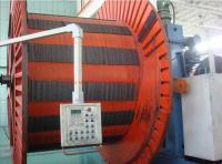 China Industrial Rolling Cable Drum Wheel Reel For Electrical Wire Cable Spool for sale