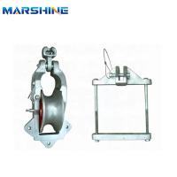 China 10kn Rated Load Universal Rope Block Pulley for sale