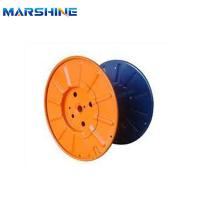 China Empty Stainless Steel Puncing Wire Spool with CCC Certification for sale