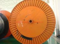 China Empty Stainless Steel Puncing Wire Spool with CCC Certification for sale