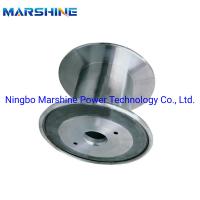 China Reinforced Structure Customizable Double Flange Cable Reel for Wire Drawing Machine for sale
