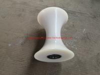 China Small Nylon Sheave Manhole Cable Roller Cable Drum Pulley Tray Roller for sale