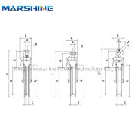 China Slotted weightlifting pulley Cable Stringing Block for sale