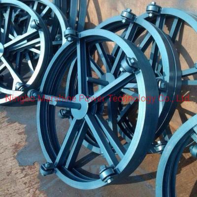 Cina Cable a bobina verticale Jack Stand 1000kn-5000kn ODM in vendita