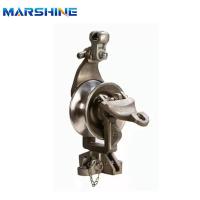 China Universal Stringing Block Aluminum Pulley Block Power Roller Stringing Equipment for sale