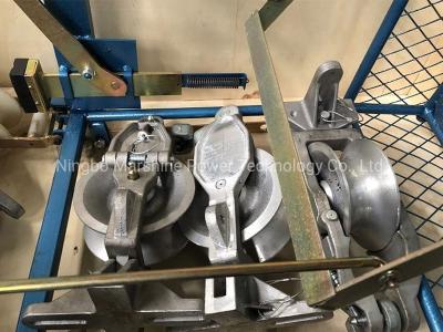 中国 ユニバーサル・ストリング・ブロック アルミ・ポリー・ブロック パワー・ロール・ストリング・機器 販売のため