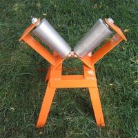 China Durable Anti-Static KSH-7 Nylon Straight Cable Pulling Roller with Stable Performance for sale