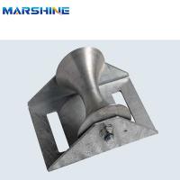 China Flame Retardant Laying Cable Tray Rollers Corner Mount for sale