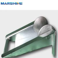 China Flame Retardant Laying Cable Tray Rollers Corner Mount for sale