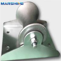 China Flame Retardant Laying Cable Tray Rollers Corner Mount for sale