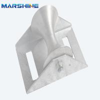 China Flame Retardant Laying Cable Tray Rollers Corner Mount for sale