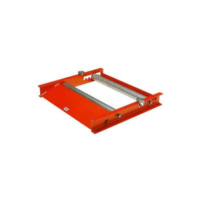 Cina Cable Roll Reel Drum Roller Jacks Stand per la produzione e la costruzione in vendita