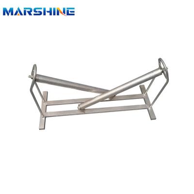 China Heavy Duty Cabling System Durable Wellhead Cable Roller For Smooth Performance for sale