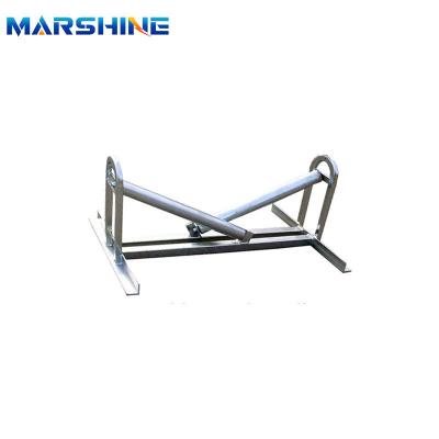 China Heavy Duty Cabling System Durable Wellhead Cable Roller For Smooth Performance for sale
