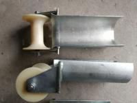 China Electrical Steel Cable Production Roller For Cabling System Performance for sale