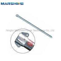 China High Strength Tower Mounted Gin Pole For Antenna Tower Construction for sale