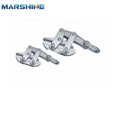 China Easy-Using Parallel Ground Earthwire Gripper With Good Antiskid Clamp for sale