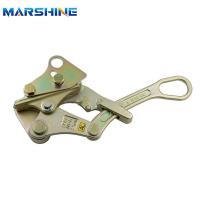 China Insulated Cable Wire Puller Conductor Gripper for sale