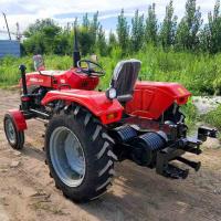 China Engine Double Drum Tractor Winch For Versatile Applications for sale