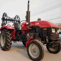 China Engine Double Drum Tractor Winch For Versatile Applications for sale