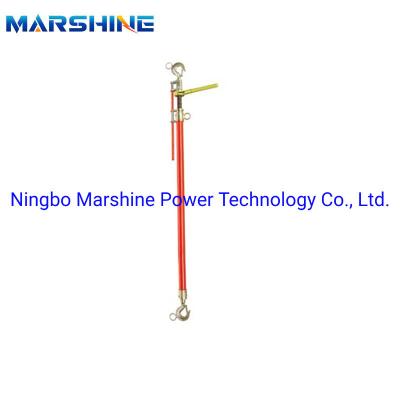 China Dual-hook draad touw staal turnbuckle strenger in de markt 2,5 kg en meer Te koop
