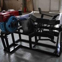China Fiber Optic Cable Electrical Wire Pulling Machine Lifting Up Winch 3t for sale