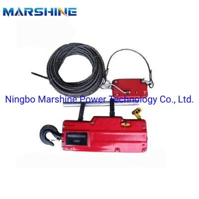 China Antimagnético cabos de arame elétrico de puxa para elevação manual personalizada à venda