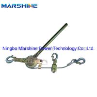 China Steel Ratchet Puller For Basic Construction Tools And Hand Cable Tightening for sale