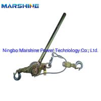 China Steel Ratchet Puller For Basic Construction Tools And Hand Cable Tightening for sale