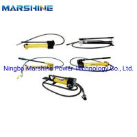 China Portable Pedal Type Hydraulic Pump CSB63 for sale
