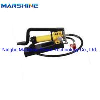 China Portable Pedal Type Hydraulic Pump CSB63 for sale