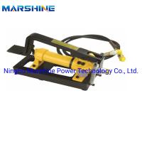 China Portable Pedal Type Hydraulic Pump CSB63 for sale