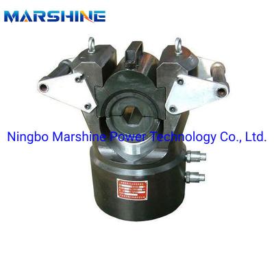 China ACSR Conductor Double Column Hydraulic Press High Pressure Cable Crimper for sale
