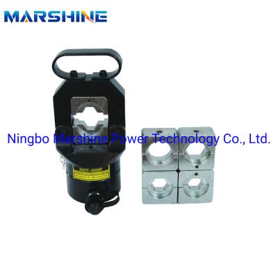 China ACSR Conductor Double Column Hydraulic Press High Pressure Cable Crimper for sale
