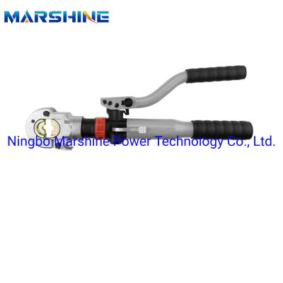 China 60Kn Max Compression Half-Box Joint Hydraulic Wire Crimping Tool for Precise Crimps for sale