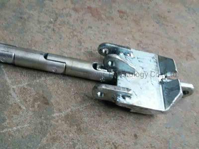 Cina Strumenti per cavi aerei a tre conduttori Materiale isolante in PVC avanzato in vendita