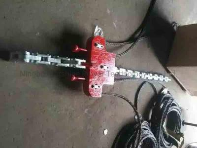 Cina Strumenti per cavi aerei a tre conduttori Materiale isolante in PVC avanzato in vendita