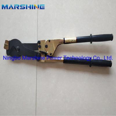 China Blad van legeringsstaal, arbeidsbesparend, gebroken kettingtype draadknijper met lang handvat MEX-CTWC-1 Te koop
