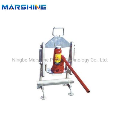 China Fire / Flame Retardant Pipe Straightening Machine With Crimp  Splicing Sleeves for sale