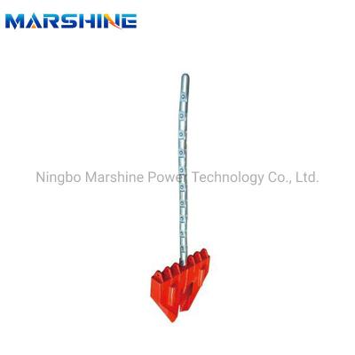 Cina Overhead Line Eight Bundles Conductor Balancing Running Head Board in vendita