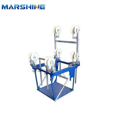 China Flame Retardant Spray Paint Overhead Line Bicycle Overhaul Vehicle Inspection Trolley for sale