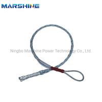China Wire Mesh Puller for Easy Cable Installation Mesh Sock Grips for sale