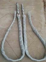 China Wire Mesh Puller for Easy Cable Installation Mesh Sock Grips for sale