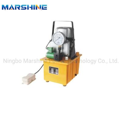 China Single and Double Loop Oil Pump MEXOP 70MPa Hydraulic Crimping Tool with Crimping for sale