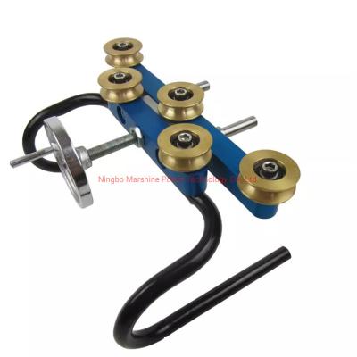 China Contact Wire Straighteners for 85-150mm2 and 85-161mm2 Capacity in Customized Color for sale