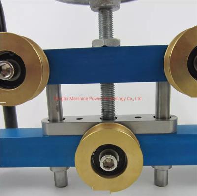 China Contact Wire Straighteners for 85-150mm2 and 85-161mm2 Capacity in Customized Color for sale