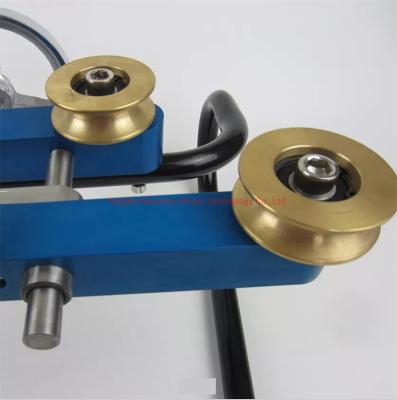 China Contact Wire Straighteners for 85-150mm2 and 85-161mm2 Capacity in Customized Color for sale